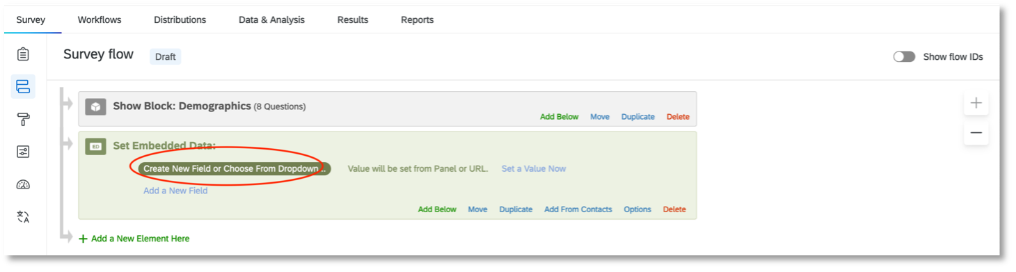 How To Link Surveys In Qualtrics With A Participant ID — Eval Academy
