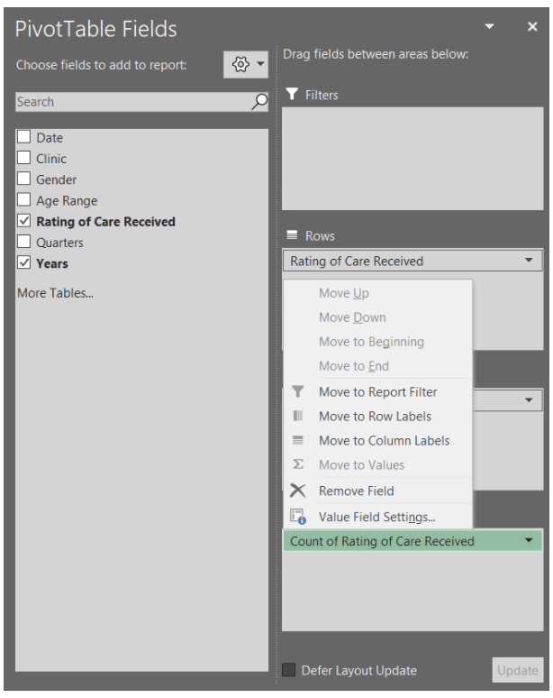 Excel PivotTables Made Easy: A Beginner’s Guide — Eval Academy