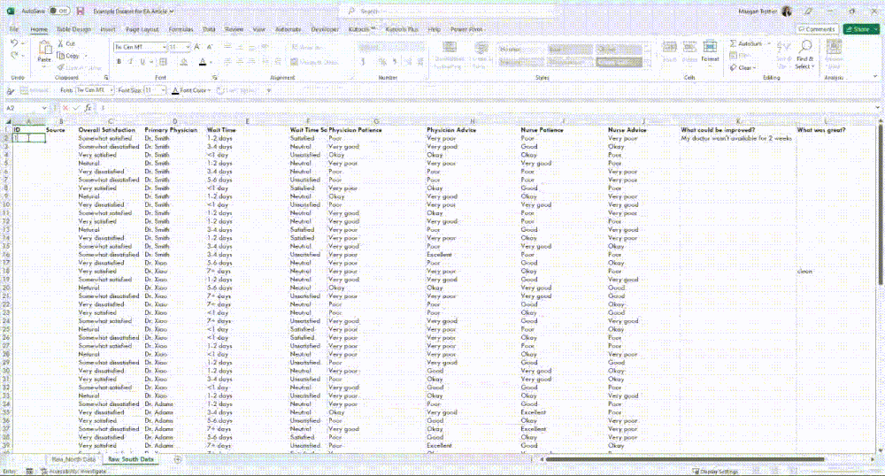 How To Combine Data From Multiple Sources For Cleaning And Analysis ...