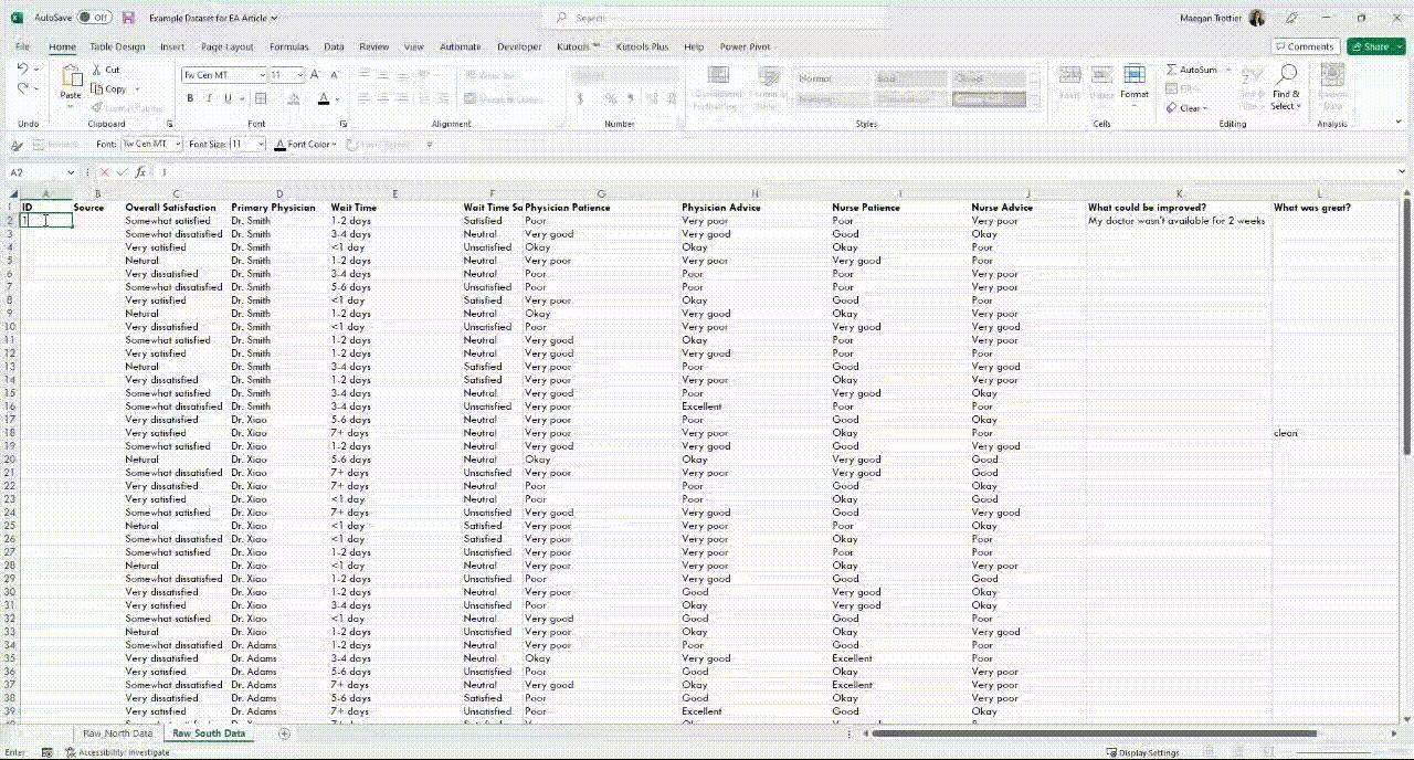 How To Combine Data From Multiple Sources For Cleaning And Analysis. — Eval Academy