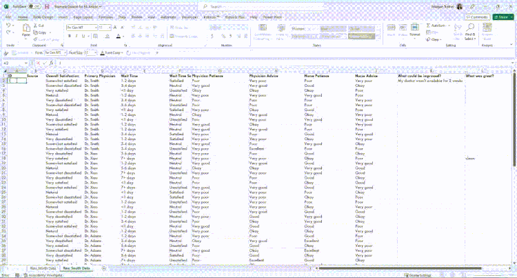 How To Combine Data From Multiple Sources For Cleaning And Analysis ...