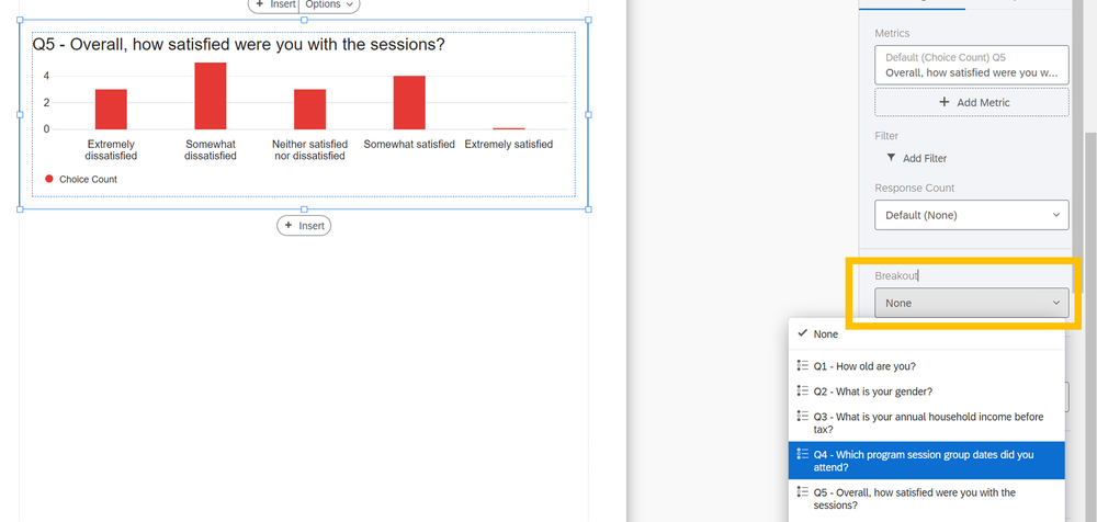 Qualtrics Automated Reporting - A How-To Guide — Eval Academy