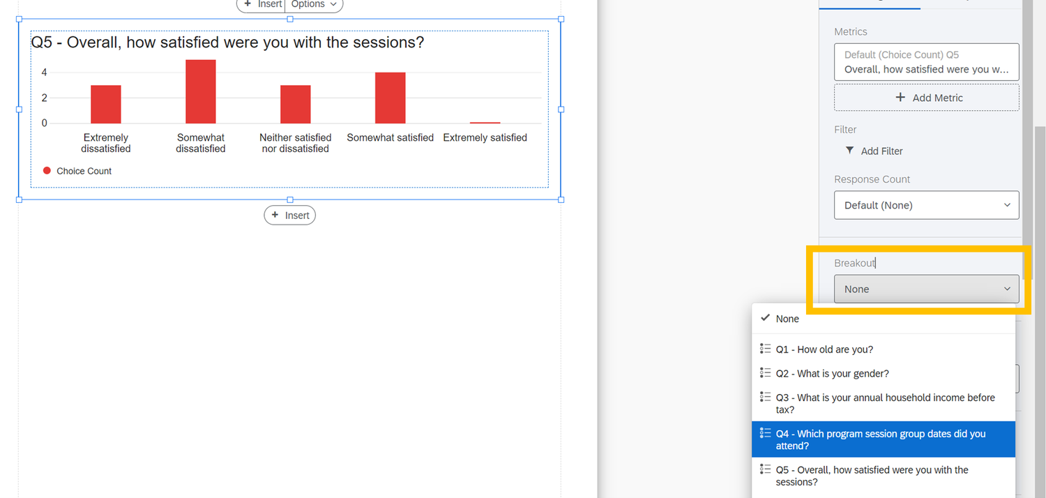 Qualtrics Automated Reporting - A How-To Guide — Eval Academy