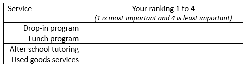 Survey Question Types with Examples — Eval Academy