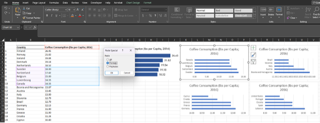 Chart Templates: The Time Saver You Should Be Using — Eval Academy