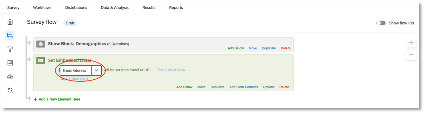 How To Link Surveys In Qualtrics With A Participant ID — Eval Academy