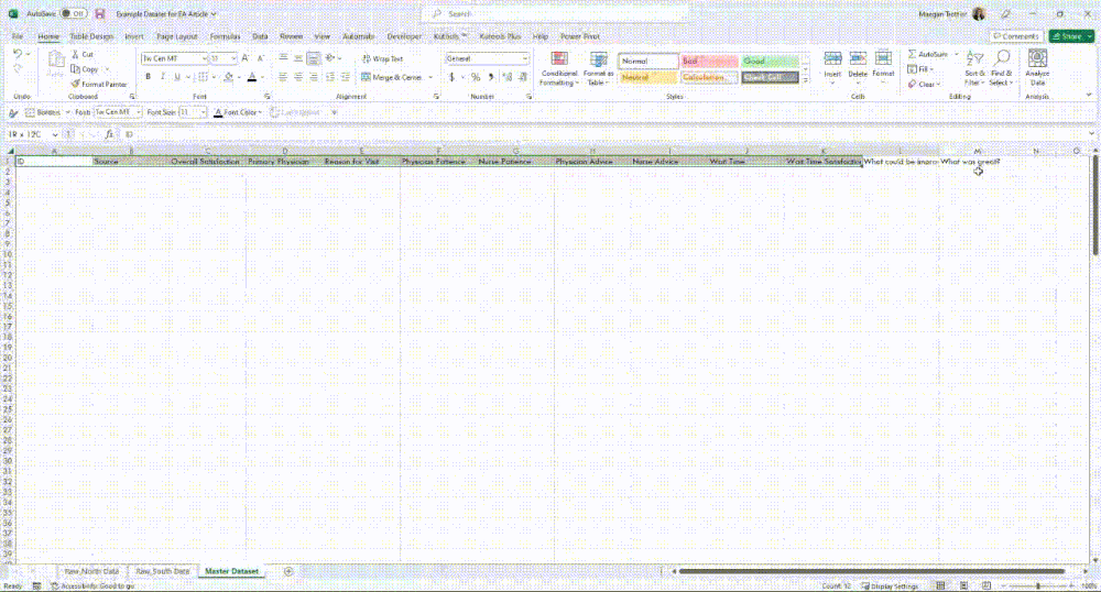 How To Combine Data From Multiple Sources For Cleaning And Analysis ...