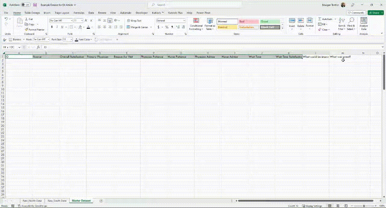 How To Combine Data From Multiple Sources For Cleaning And Analysis ...