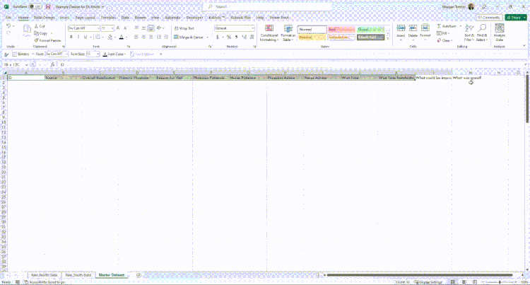 How To Combine Data From Multiple Sources For Cleaning And Analysis ...