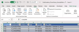 Power Query for Data Preparation in Excel: An Introduction and Walk ...