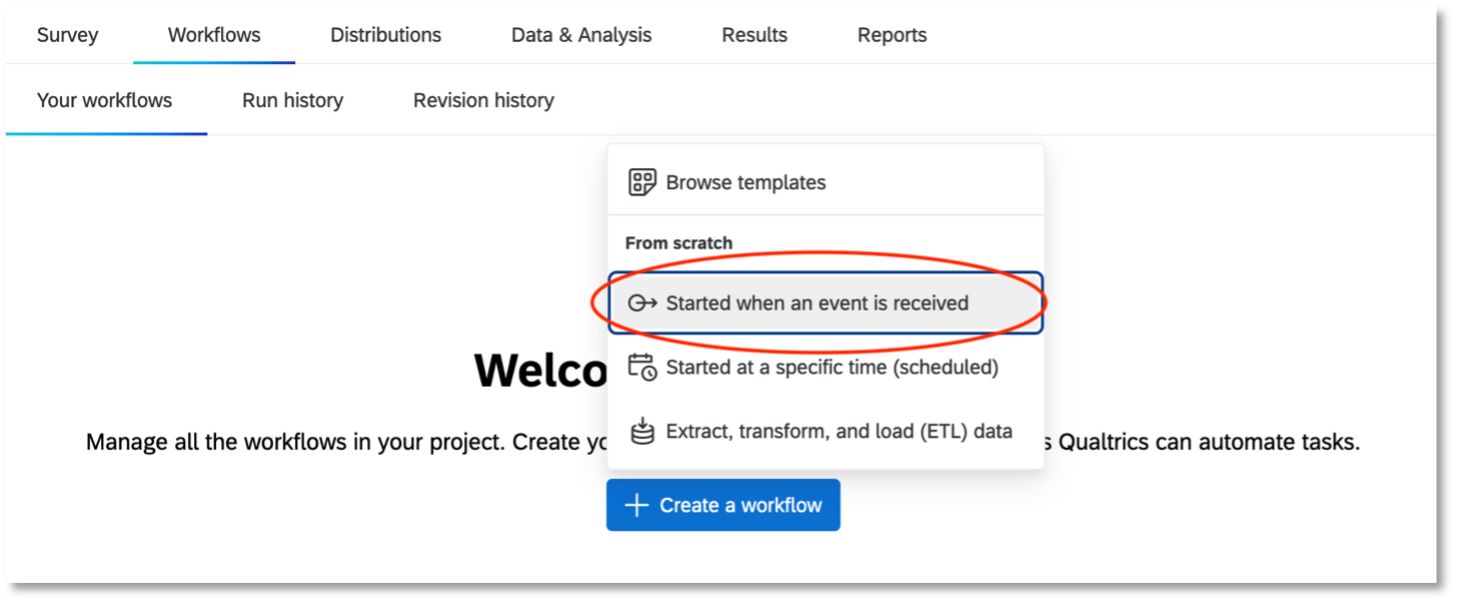 How To Link Surveys In Qualtrics With A Participant ID — Eval Academy
