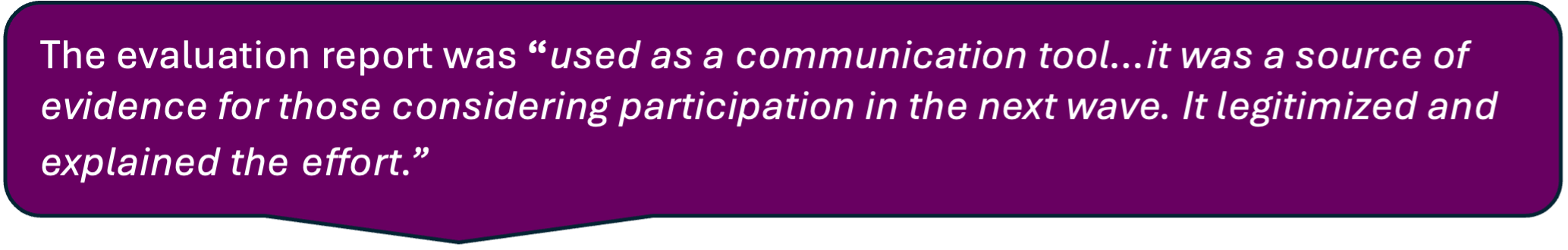 Why You Should Evaluate Your Healthcare Program: Lessons From Three Hive Consulting — Eval Academy