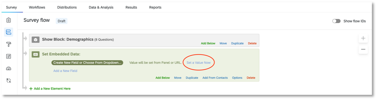 How To Link Surveys In Qualtrics With A Participant ID — Eval Academy