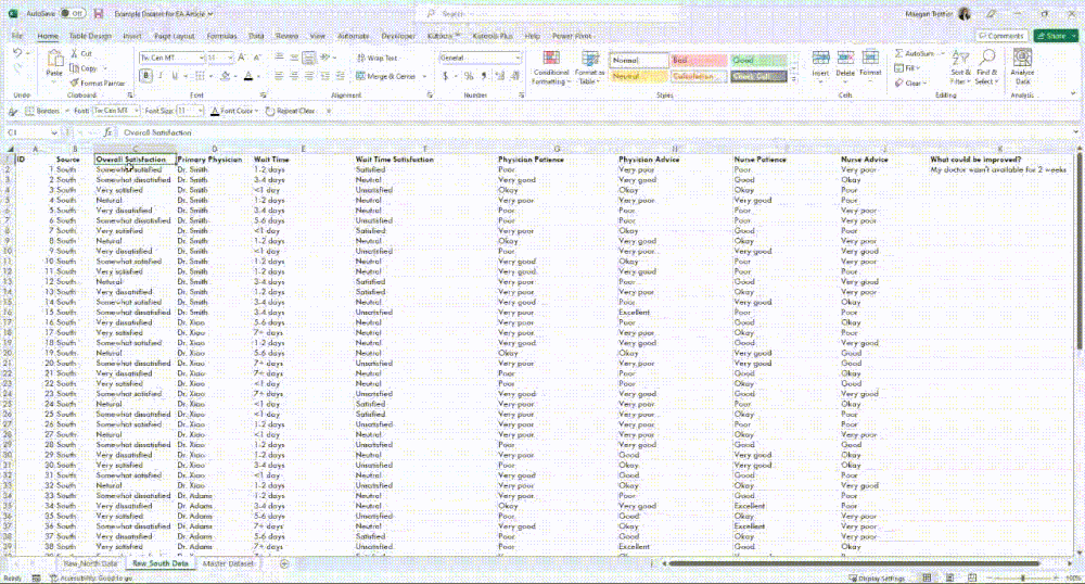 How To Combine Data From Multiple Sources For Cleaning And Analysis ...