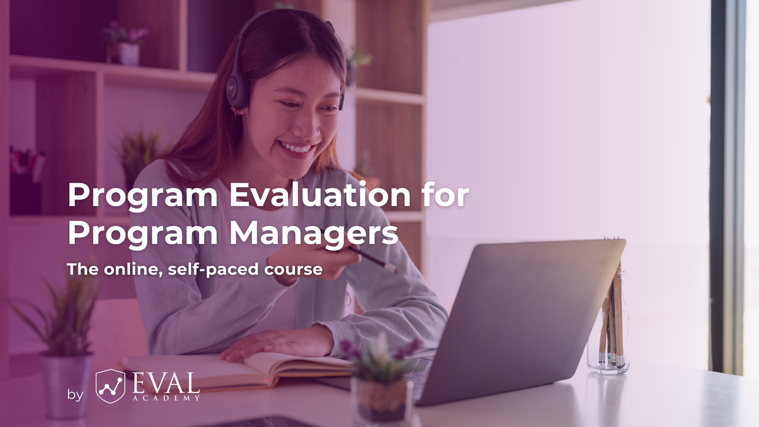 Courses - Program Evaluation — Eval Academy
