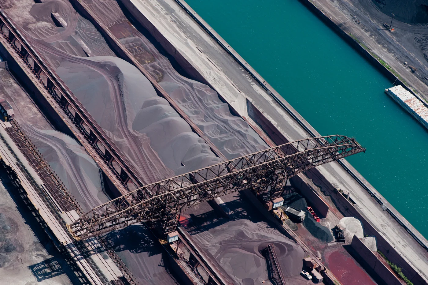 COMMERCE AND INDUSTRY — John Griebsch