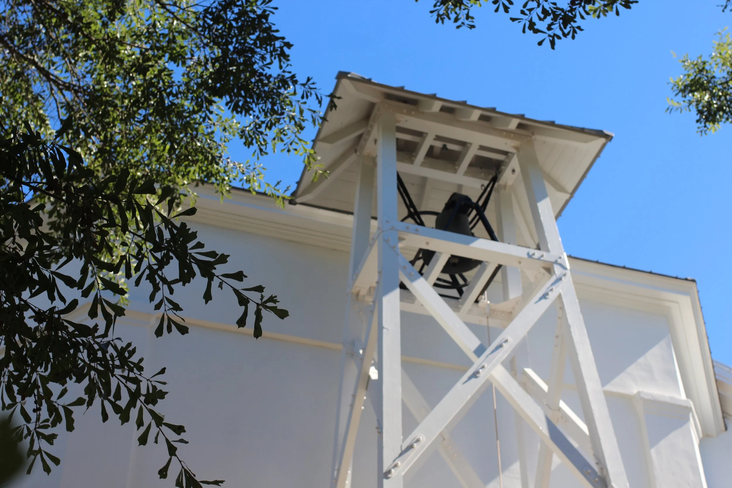 About Us — The Chapel Bell