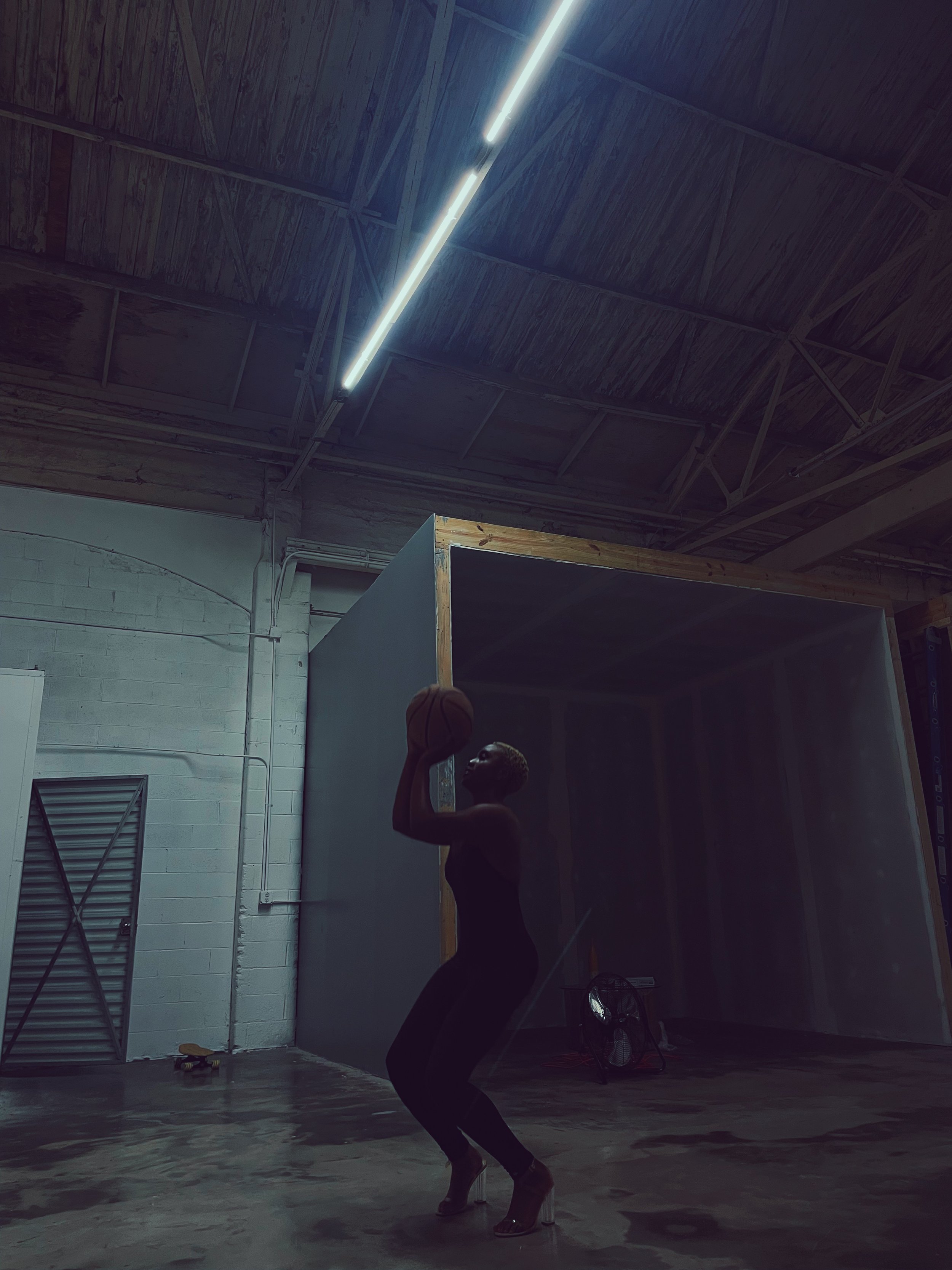 MEDIA CHALLENGE: Liminal Spaces — The Chapel Bell