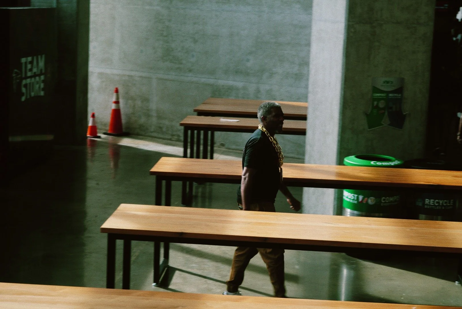 MEDIA CHALLENGE: Liminal Spaces — The Chapel Bell