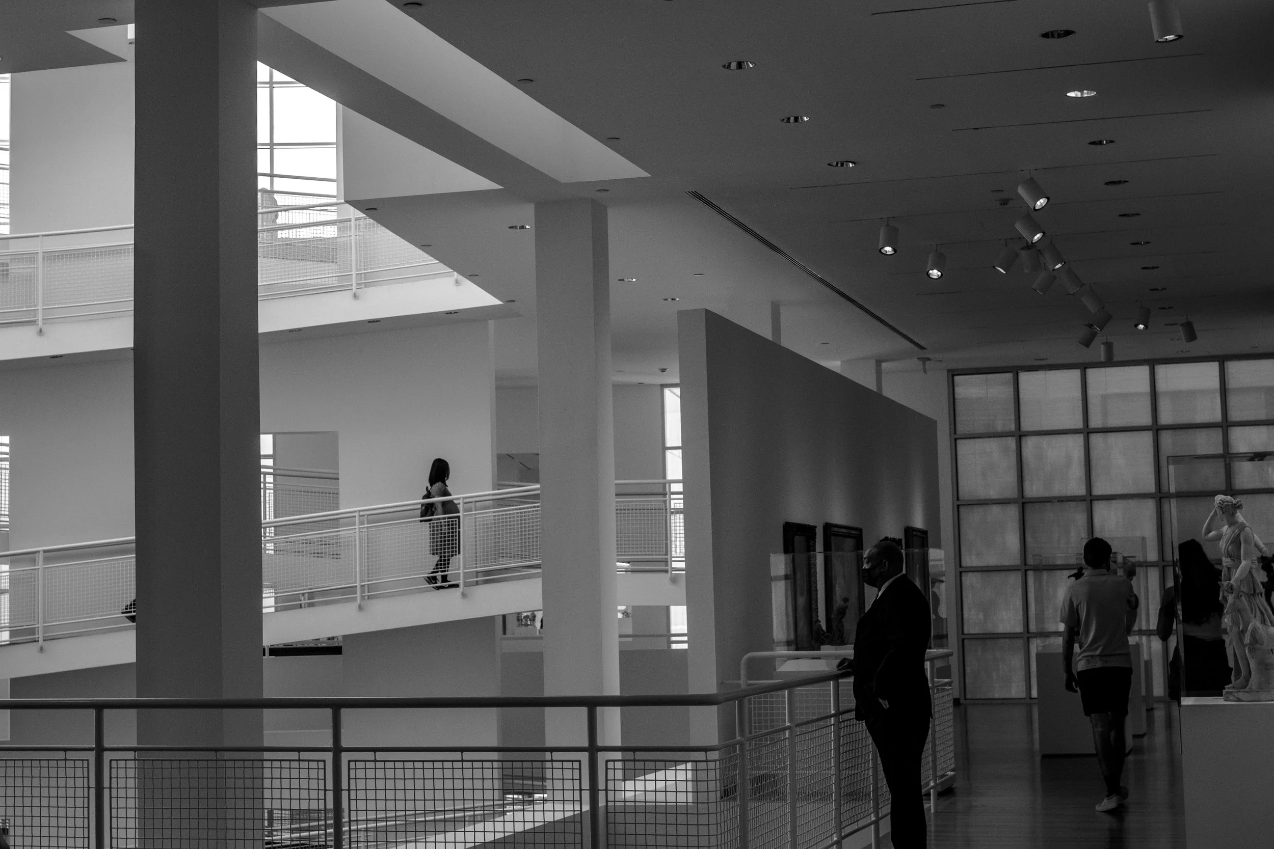 MEDIA CHALLENGE: Liminal Spaces — The Chapel Bell