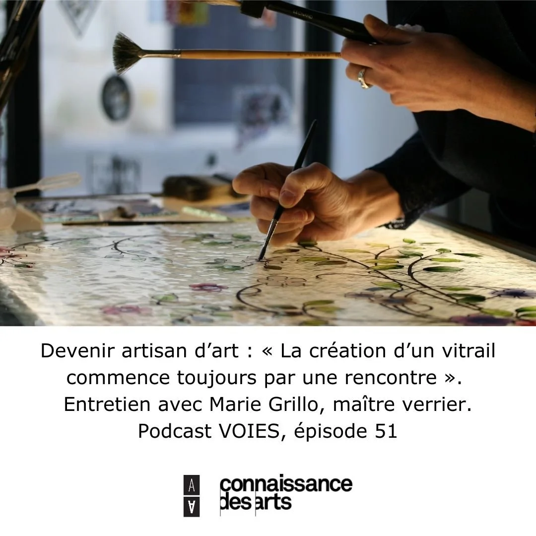 Marie Grillo — Artisans d'Avenir - formations