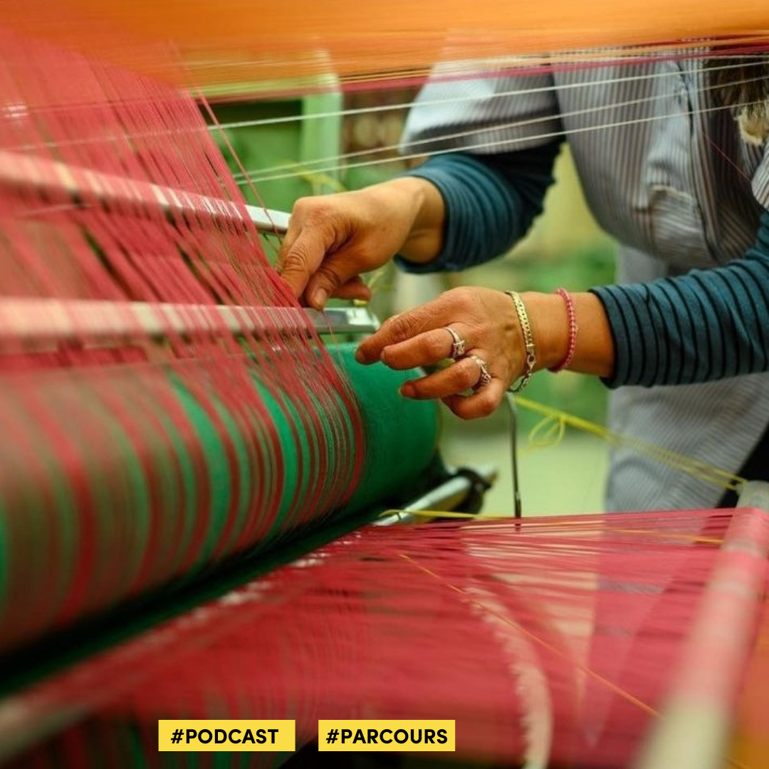 Métiers du textile — Artisans d'Avenir - formations