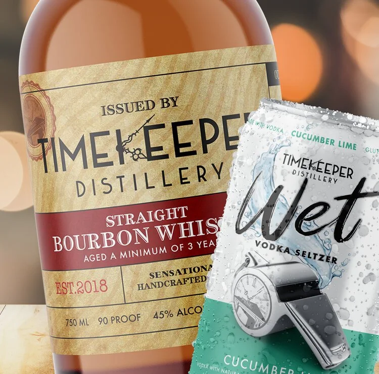 Timekeeper Distillery | Wausau, WI