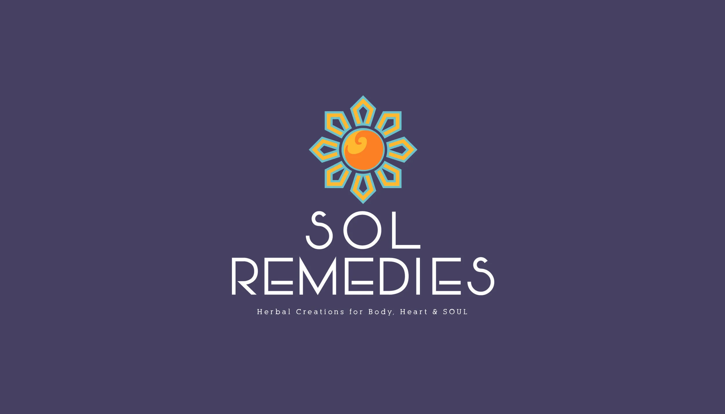 Handcrafted Herbal Creations & Remedies - SOL Remedies