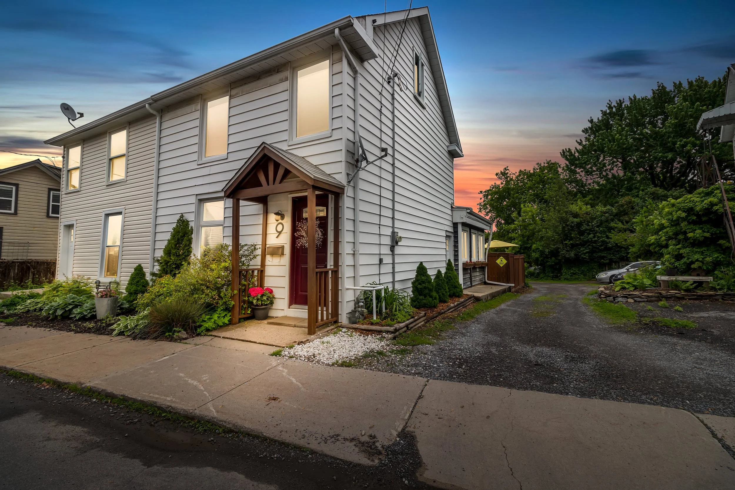 9 Cherry St - Sold! — Mark Sinnett