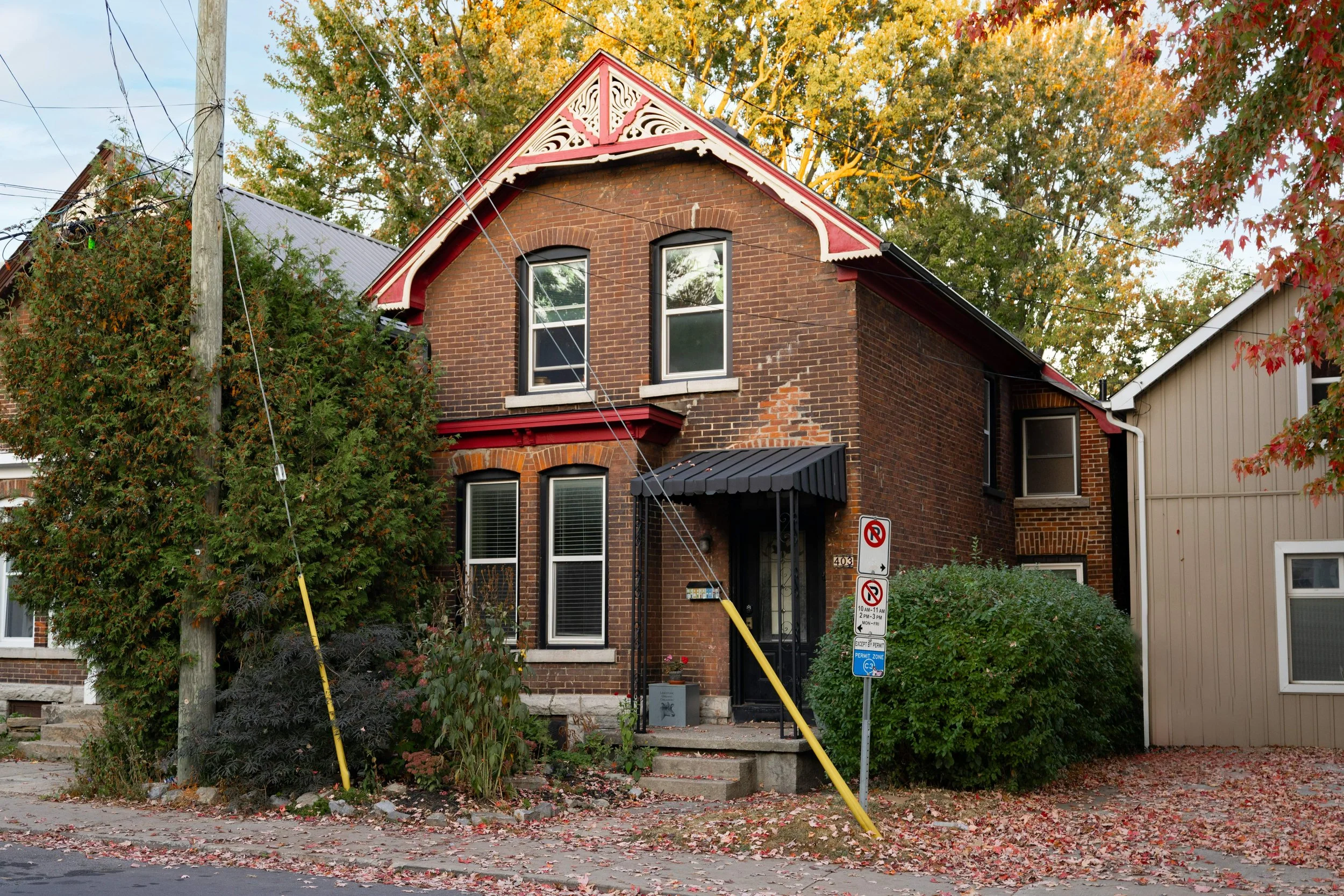 403 Bagot St - Sold! — Mark Sinnett