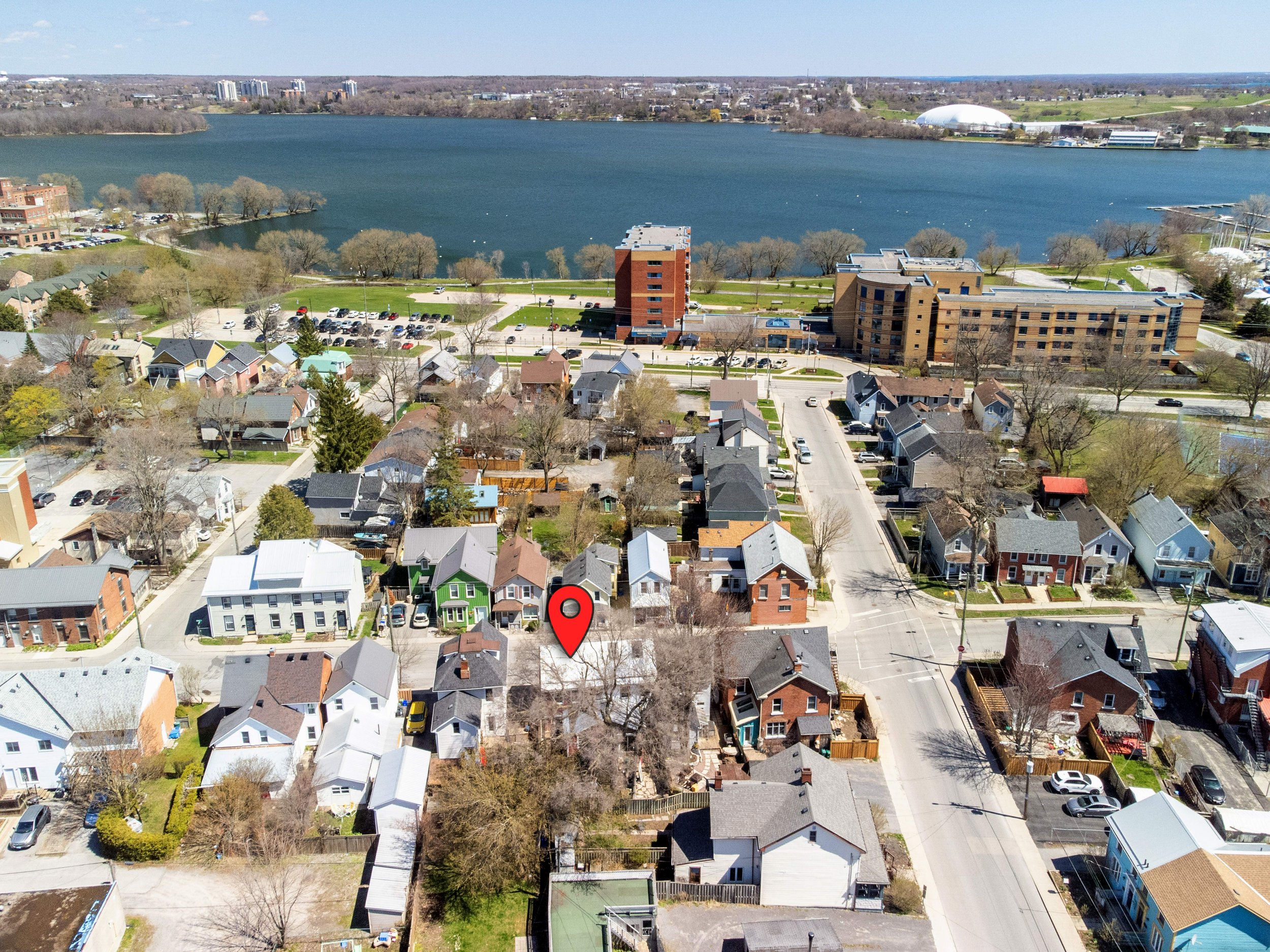 528 Bagot St - Sold! — Mark Sinnett