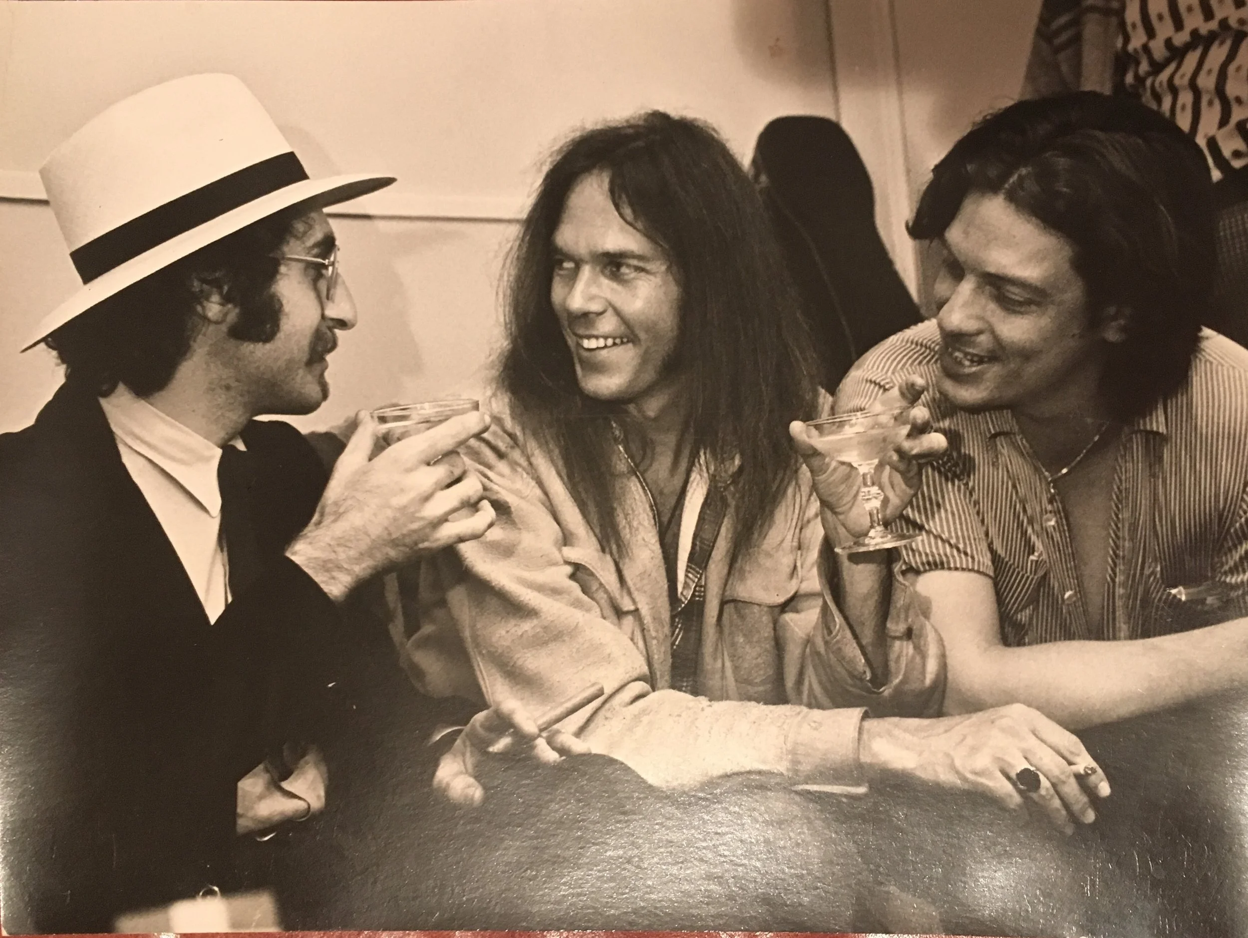 Photos — LEON REDBONE