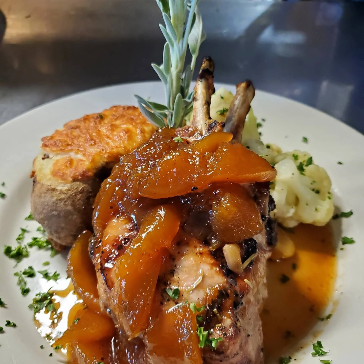 Menu — Trees Restaurant and Catering