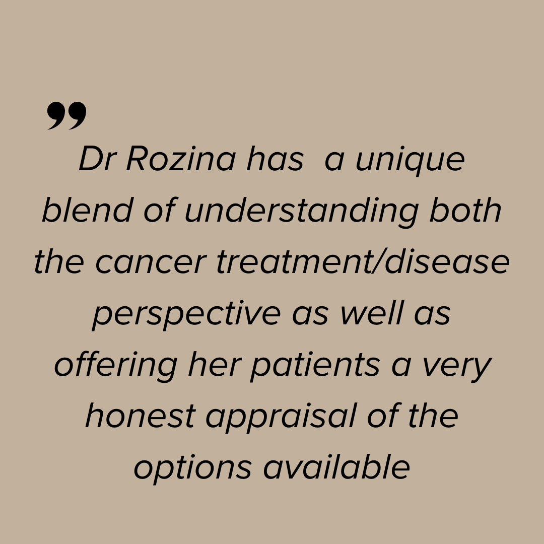 Multi-award winning Plastic Surgeon Dr Rozina Ali | Leading breast ...