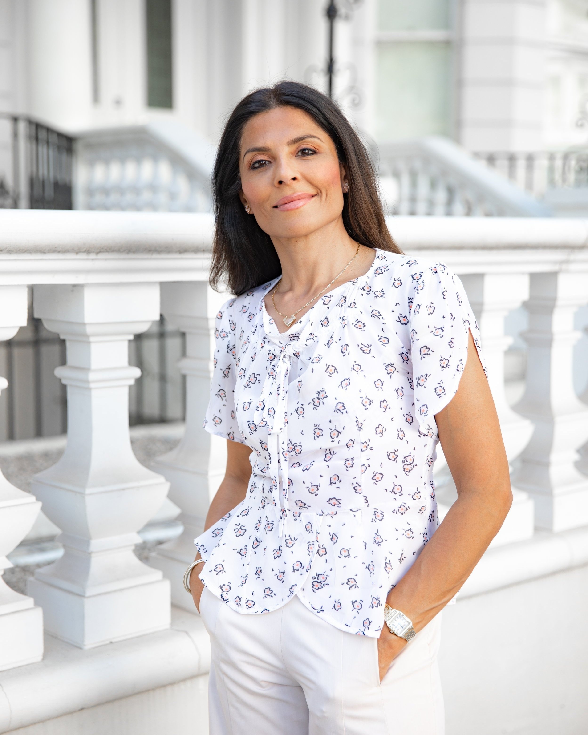 Multi-award winning Plastic Surgeon Dr Rozina Ali | Leading breast ...
