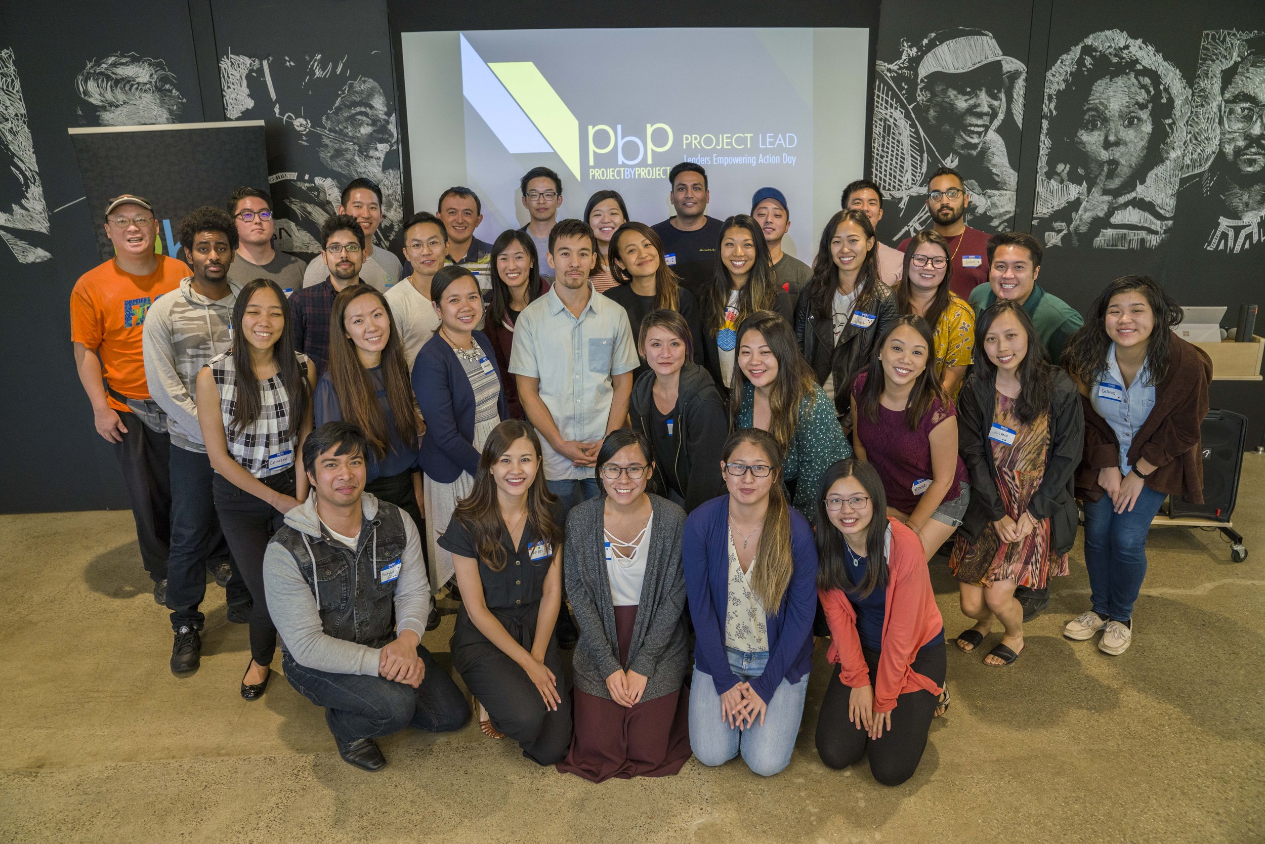 Project LEAD — Project by Project