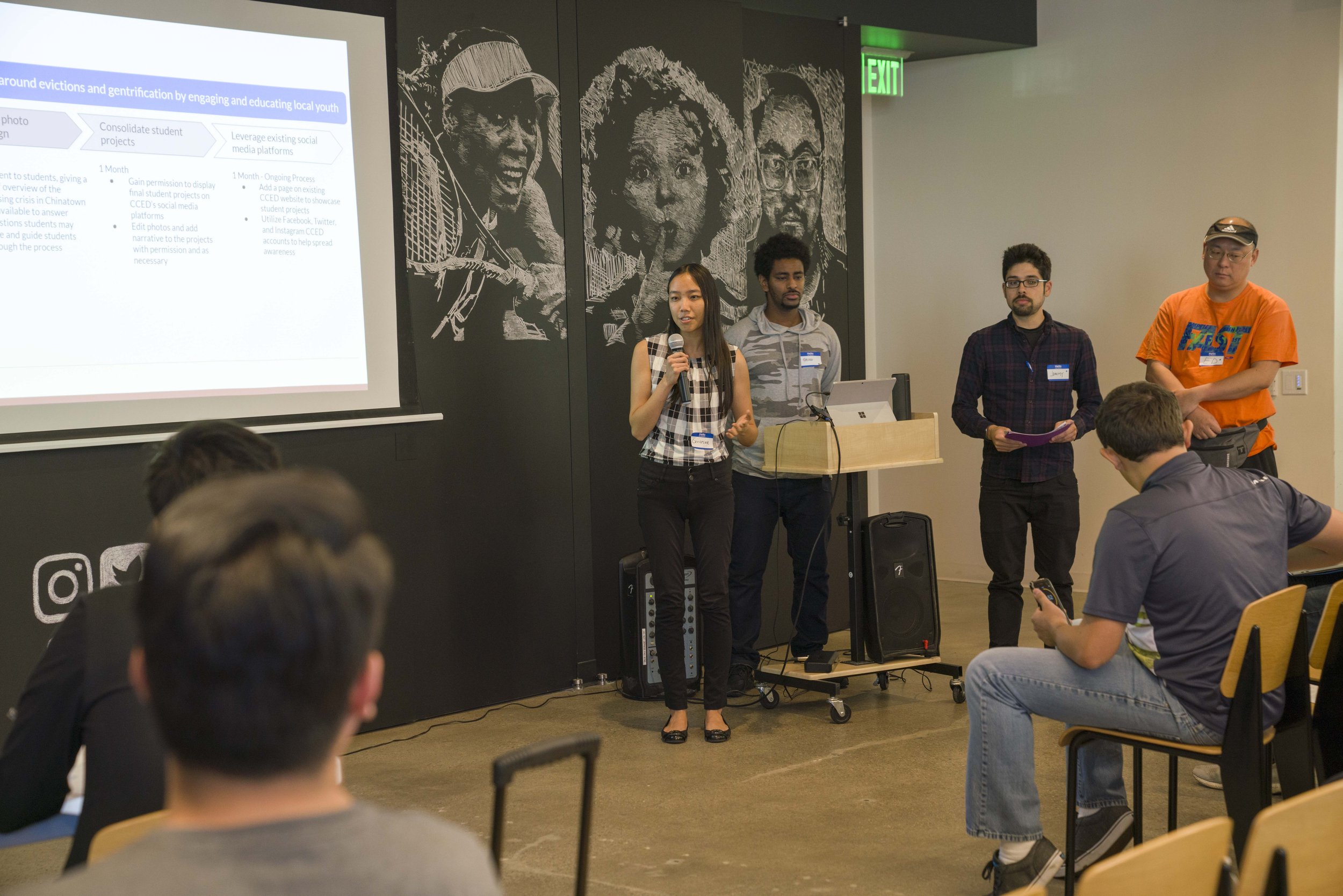 Project LEAD — Project by Project