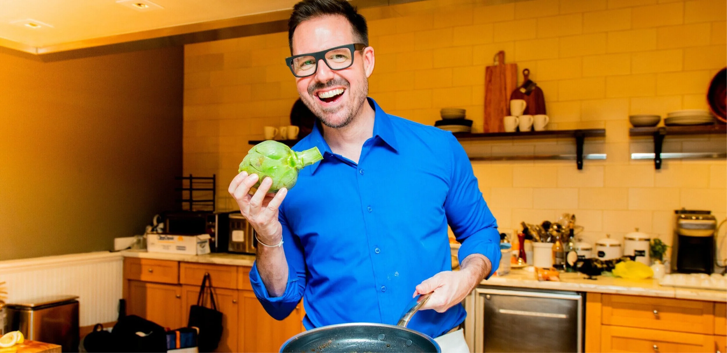 Chadwick's Lovely & Delicious Food and Lifestyle Blog — Chadwick Boyd