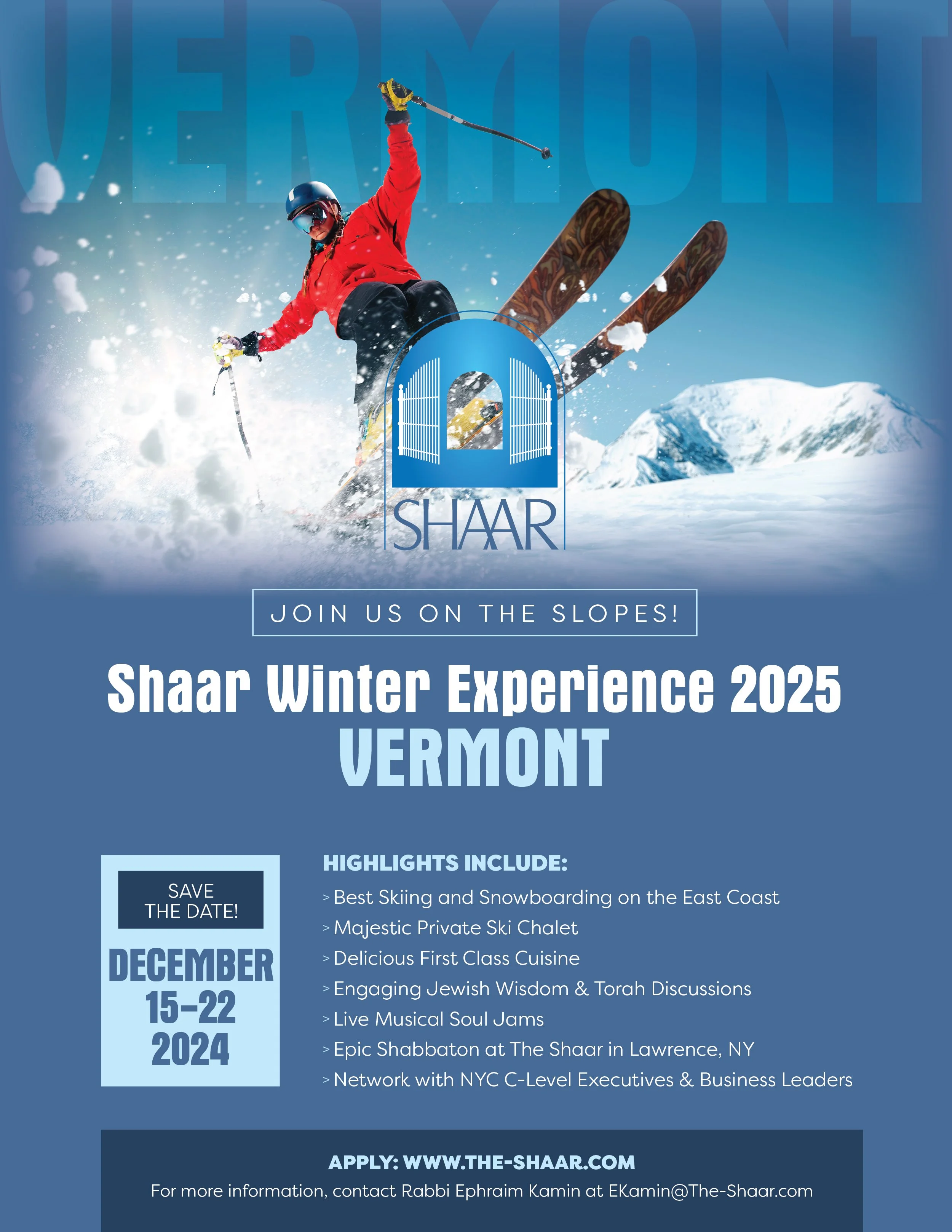 THE SHAAR