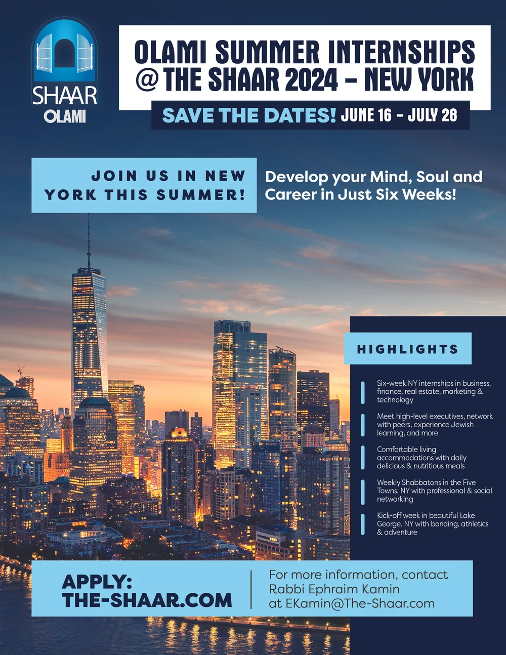 THE SHAAR