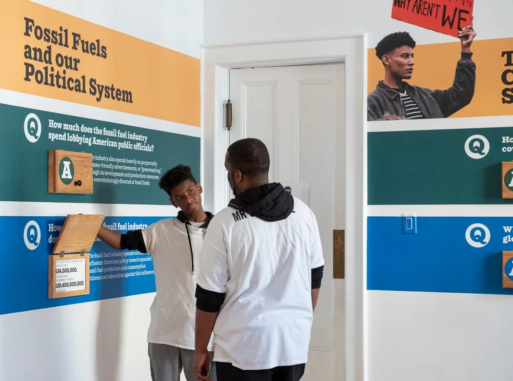 Contact — Climate Museum