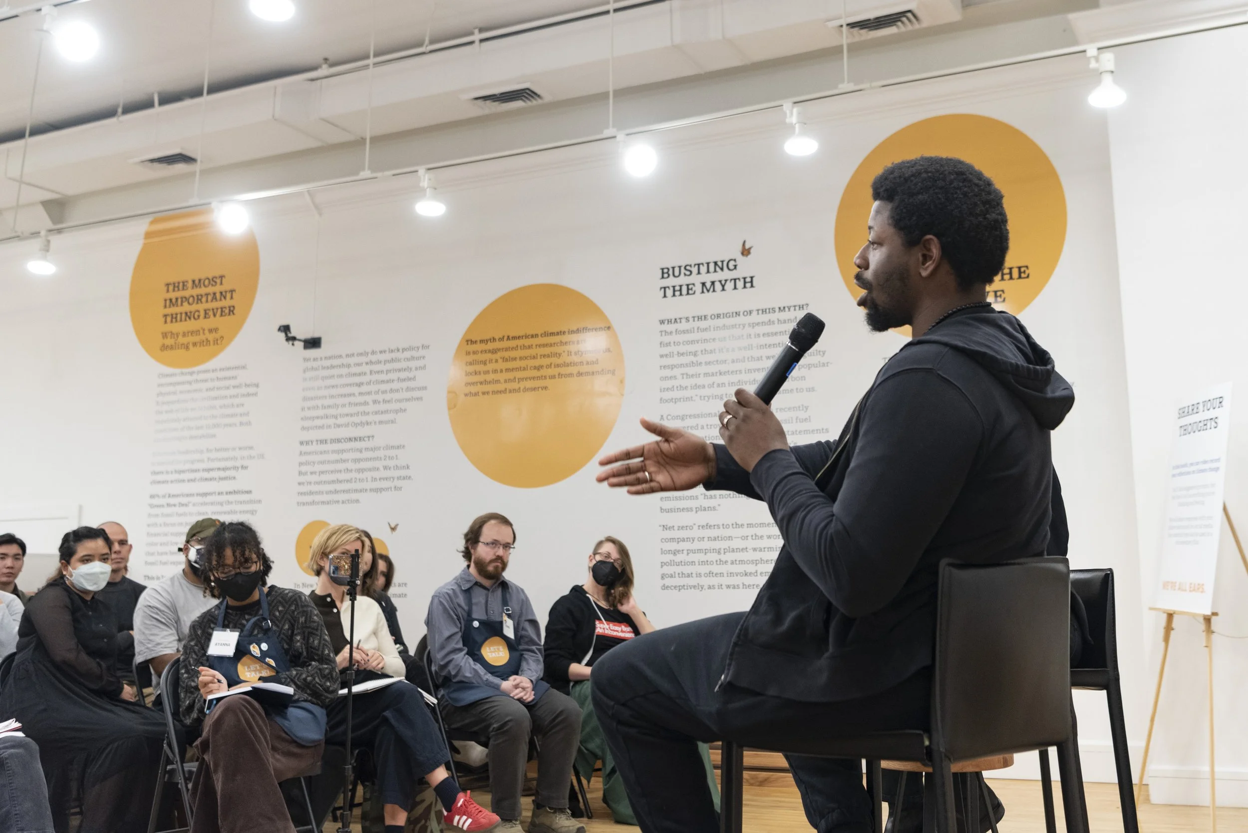 The Myth of American Climate Indifference — Climate Museum