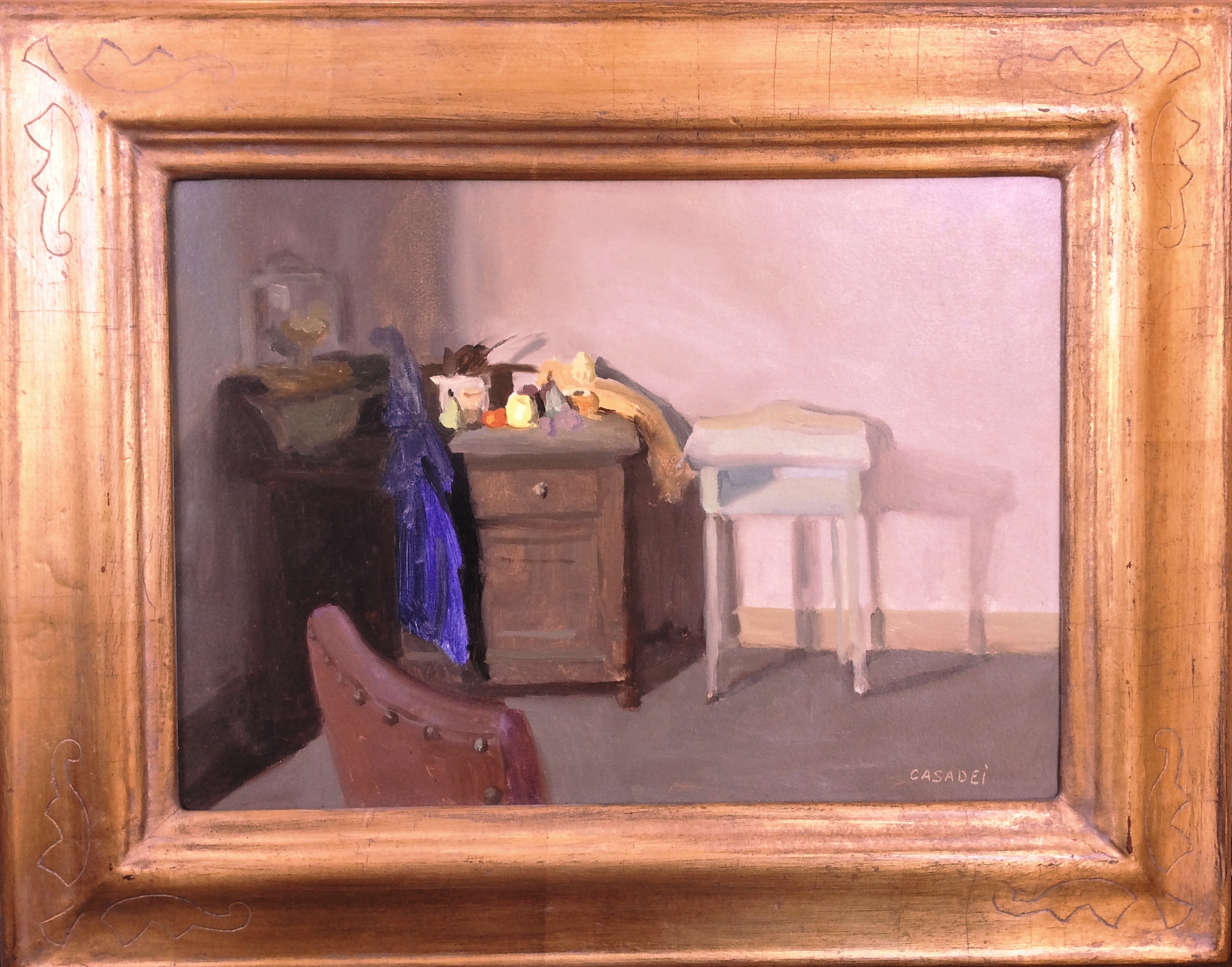 Art — THE LITTLE GALLERY