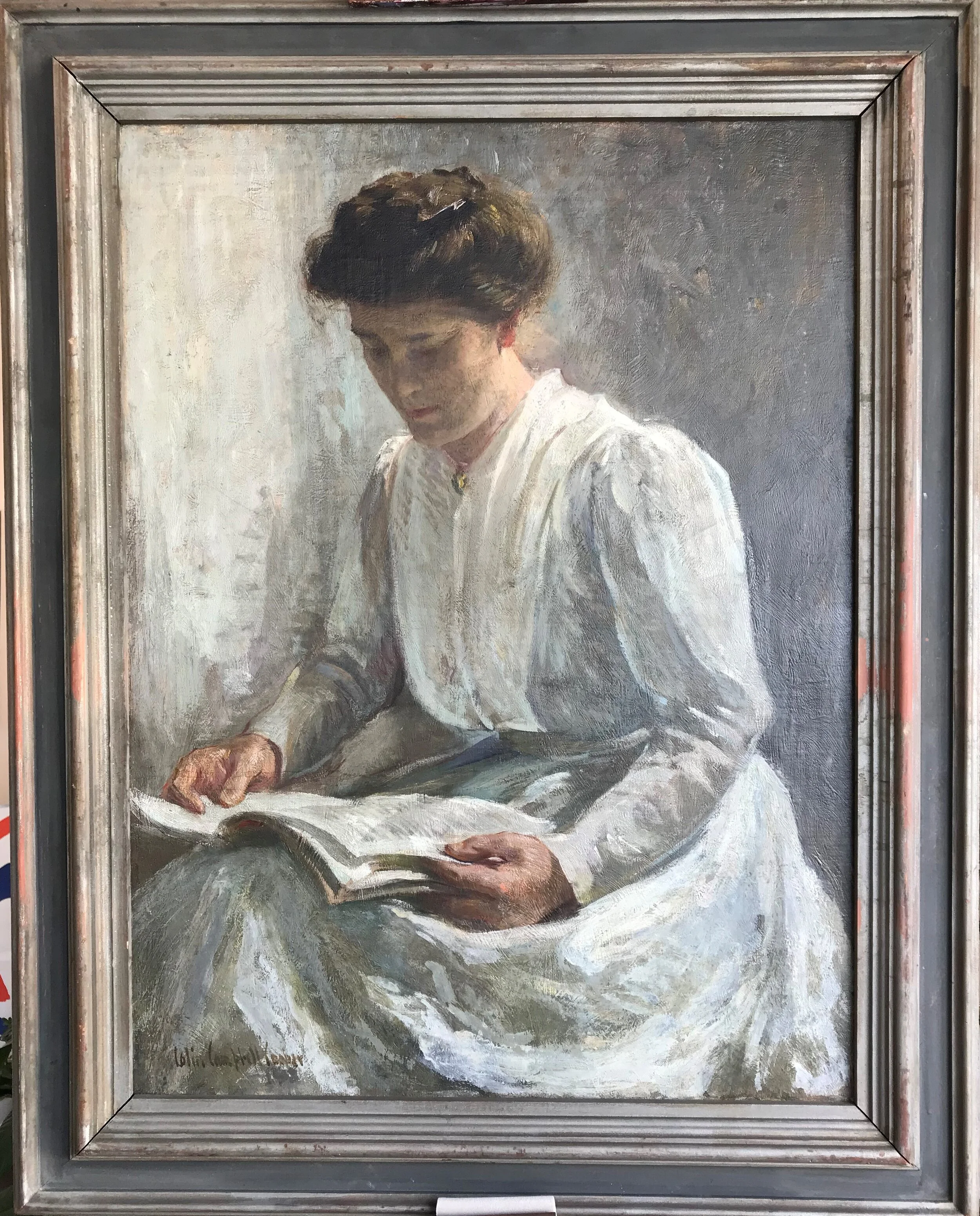 Art — THE LITTLE GALLERY