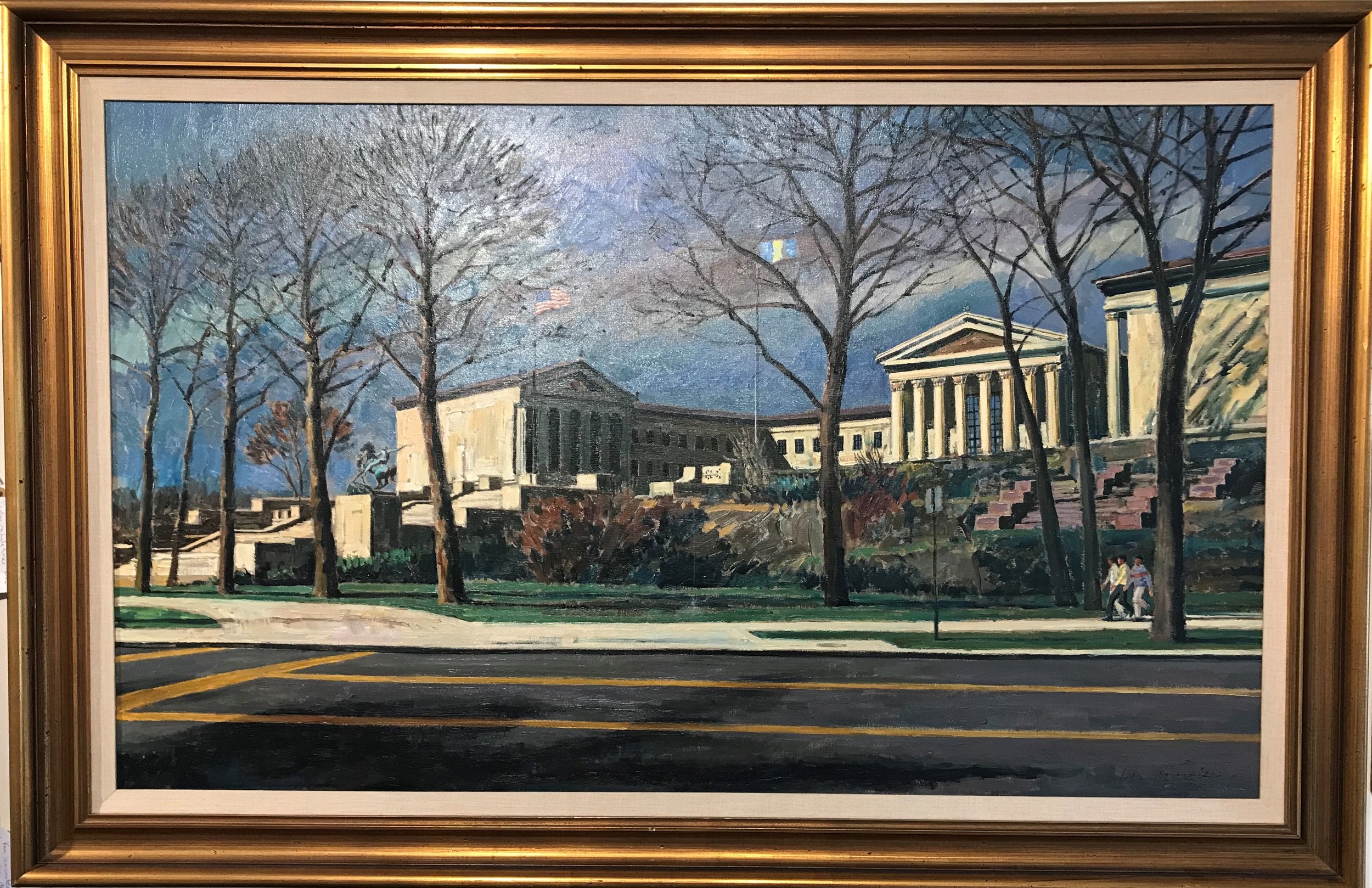 Art — THE LITTLE GALLERY