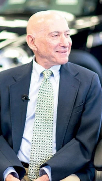 Husband of Big Edie, father of Little Edie, Phelan Beale tried but ...