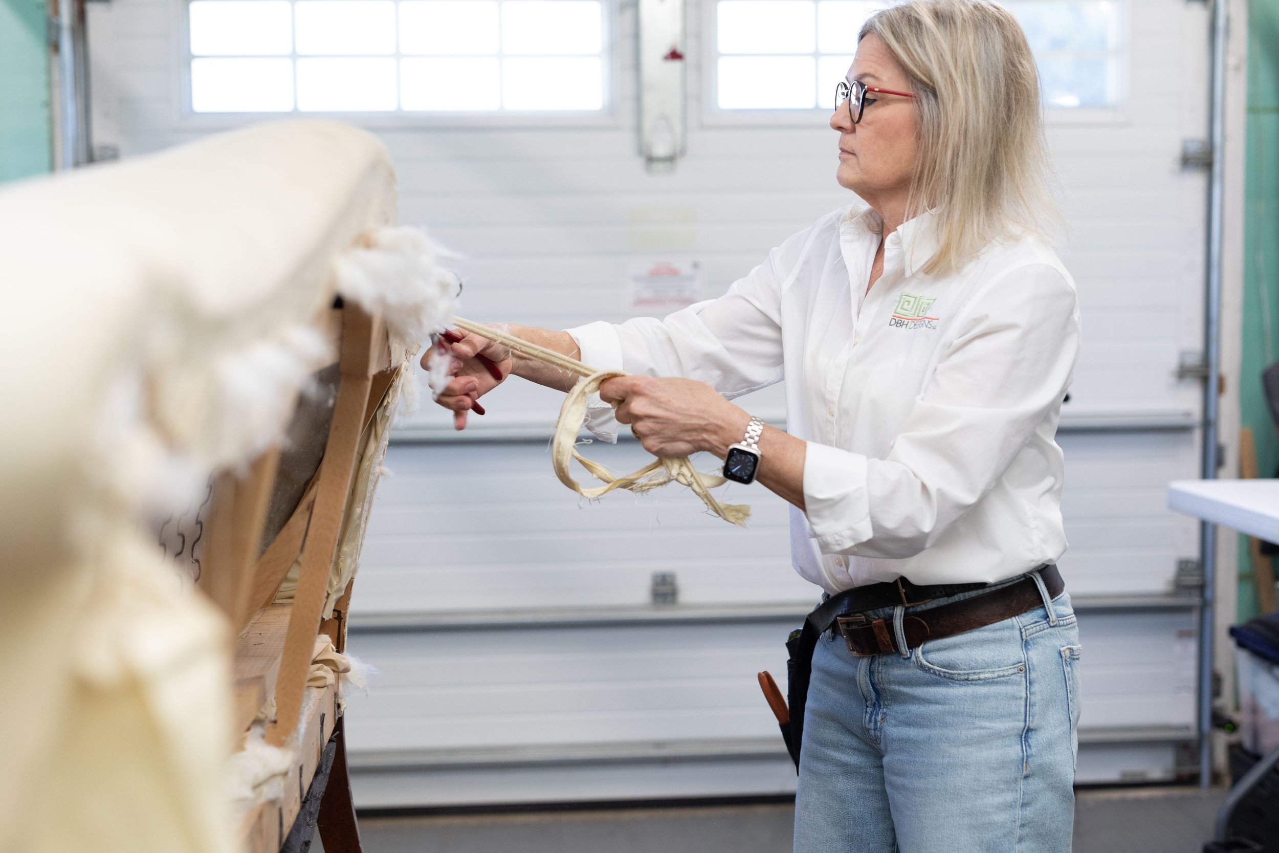 About — DBH Designs