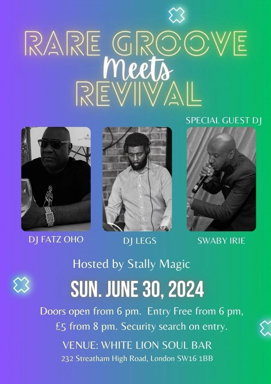 Events — The White Lion SW16