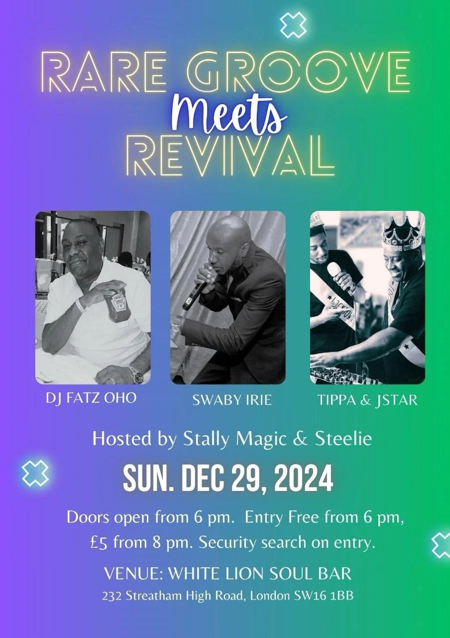 Events — The White Lion SW16