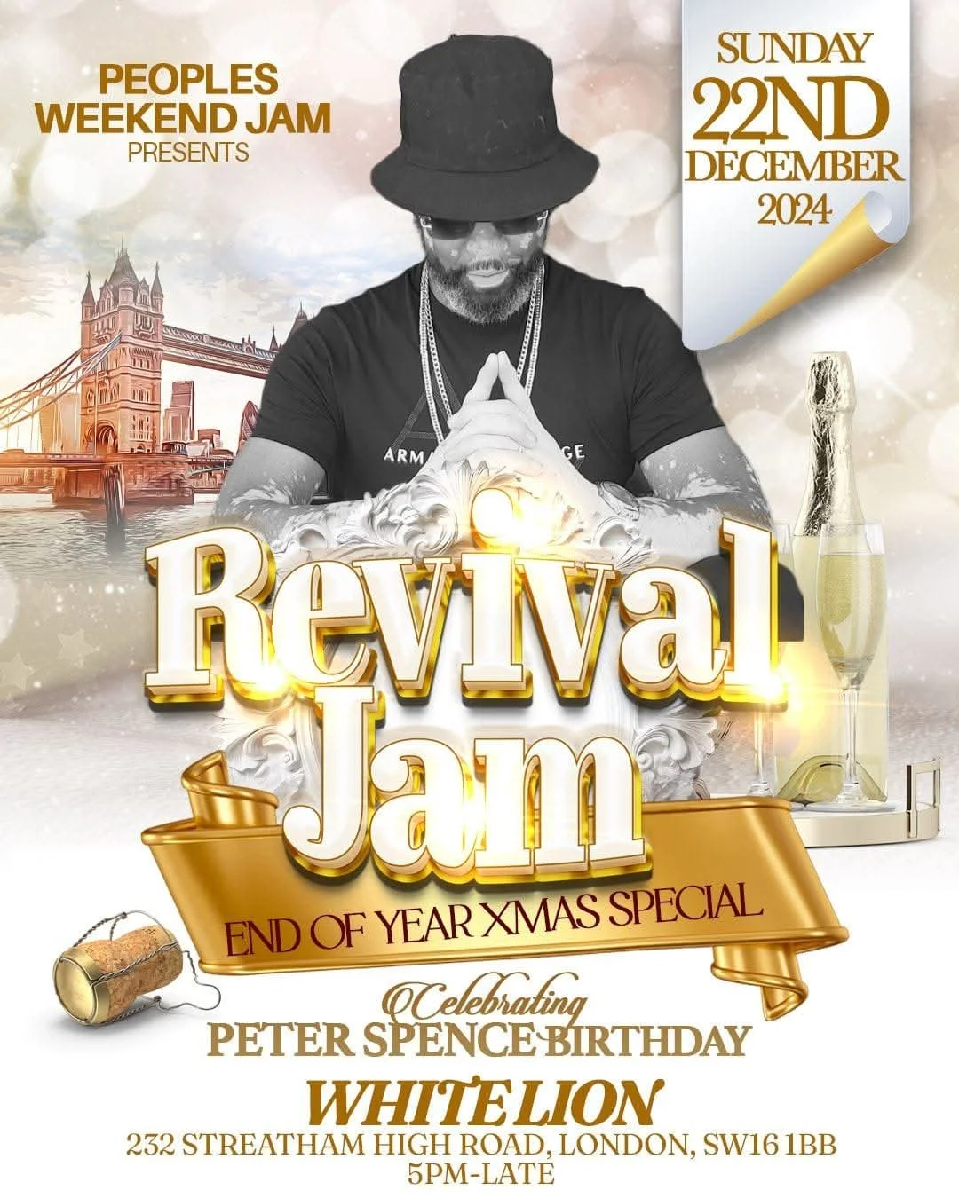 Events — The White Lion SW16